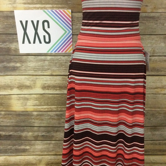 LuLaRoe | Skirts | Nwt Lularoe Maxi Skirt | Poshmark